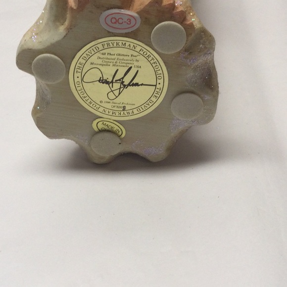 Accents | Vintage David Fryman Portfolio Candle Holder | Poshmark